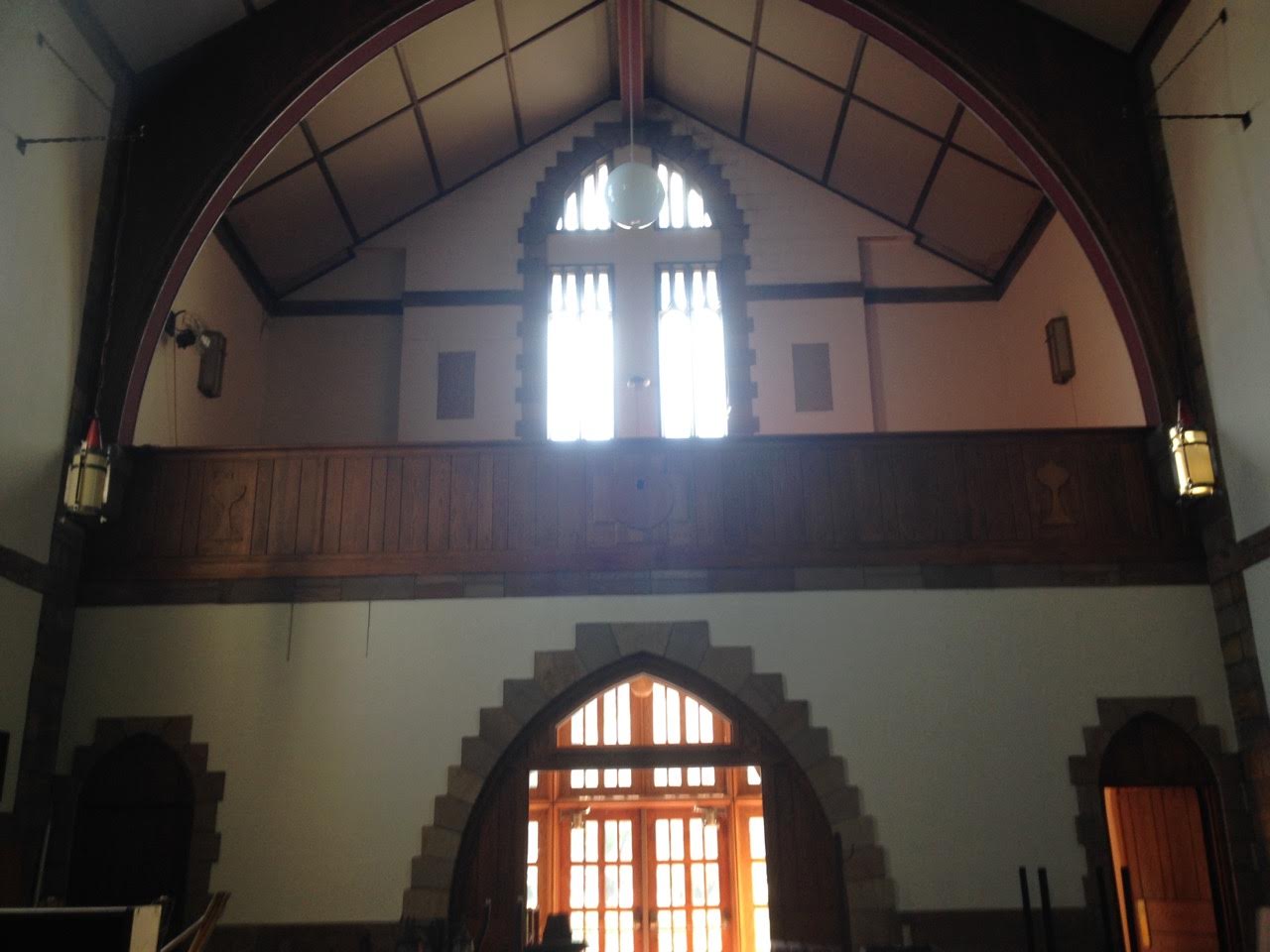 Behind Closed Doors: A Look Inside Three Vacant Buildings on Campus ...