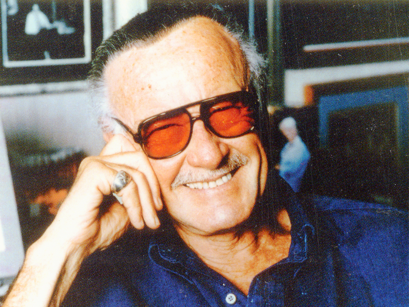 More Than a Superhero, Stan Lee Was a Father – The Albion College ...