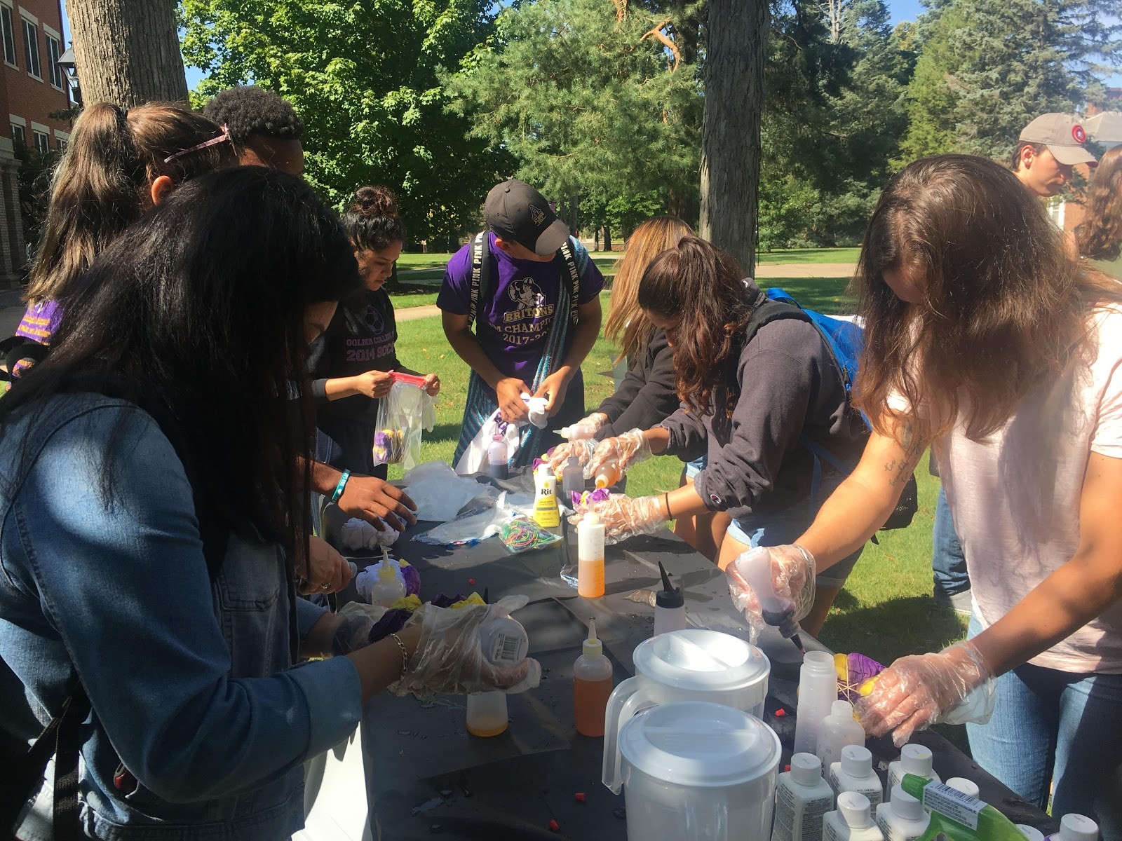 Briton Traditions – The Albion College Pleiad Online