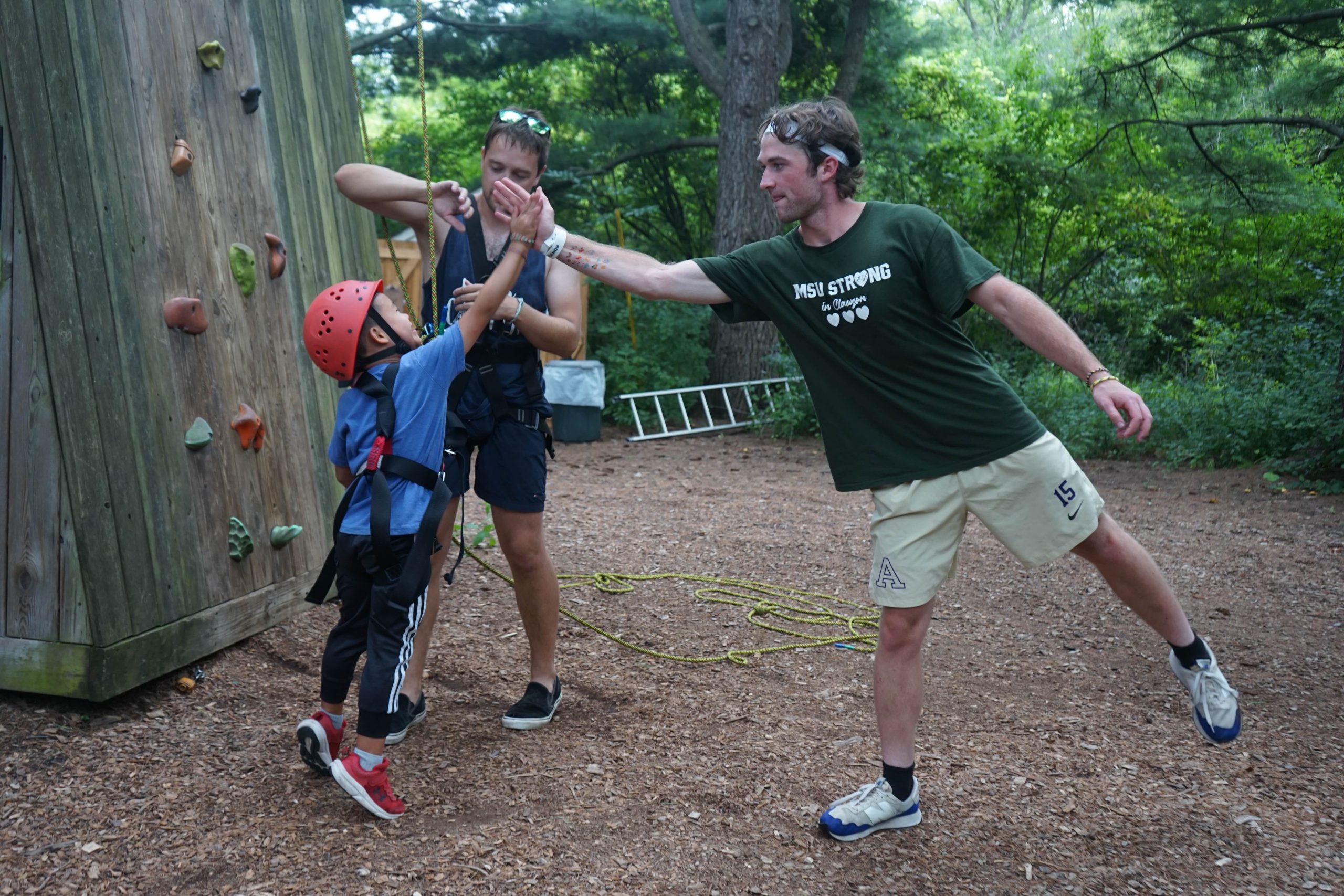 Opinion: My Experience ‘Letting Kids With Cancer be Kids Again’ at Camp ...