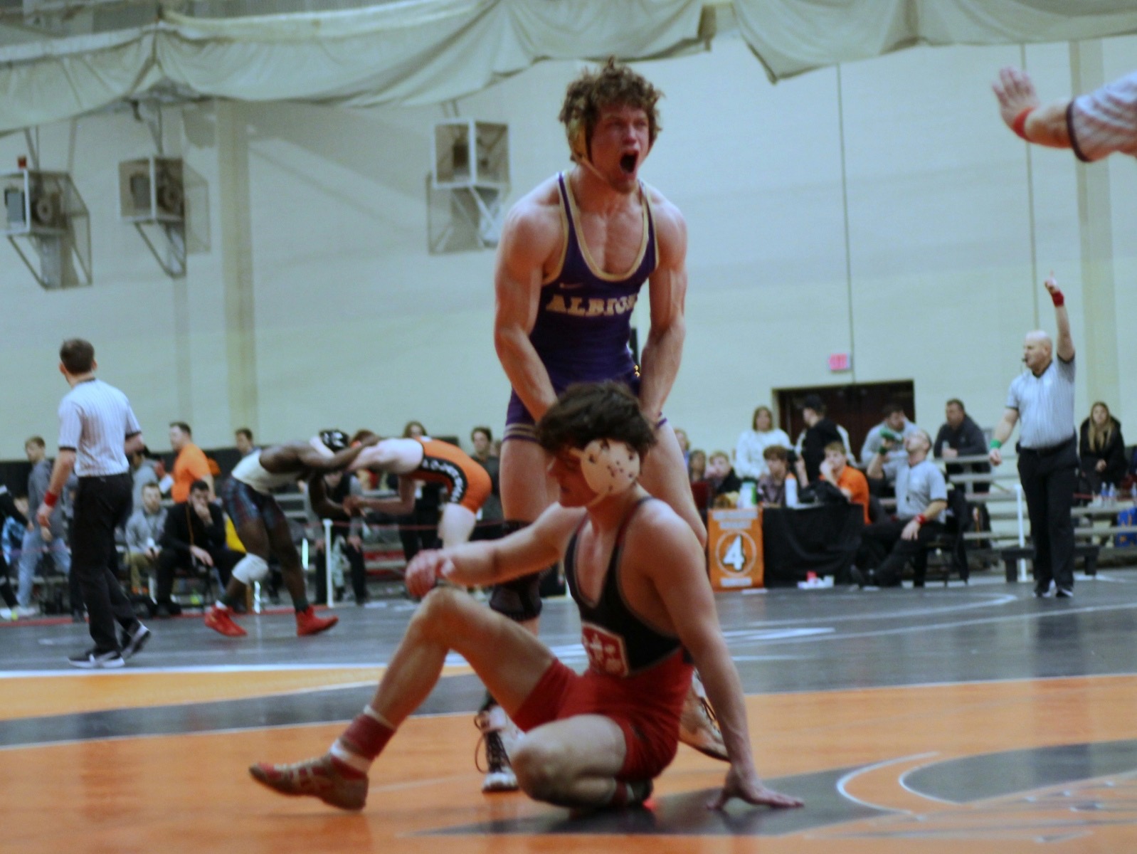 Fall Sports Recap: Britons Reflect on the Season – The Albion College ...