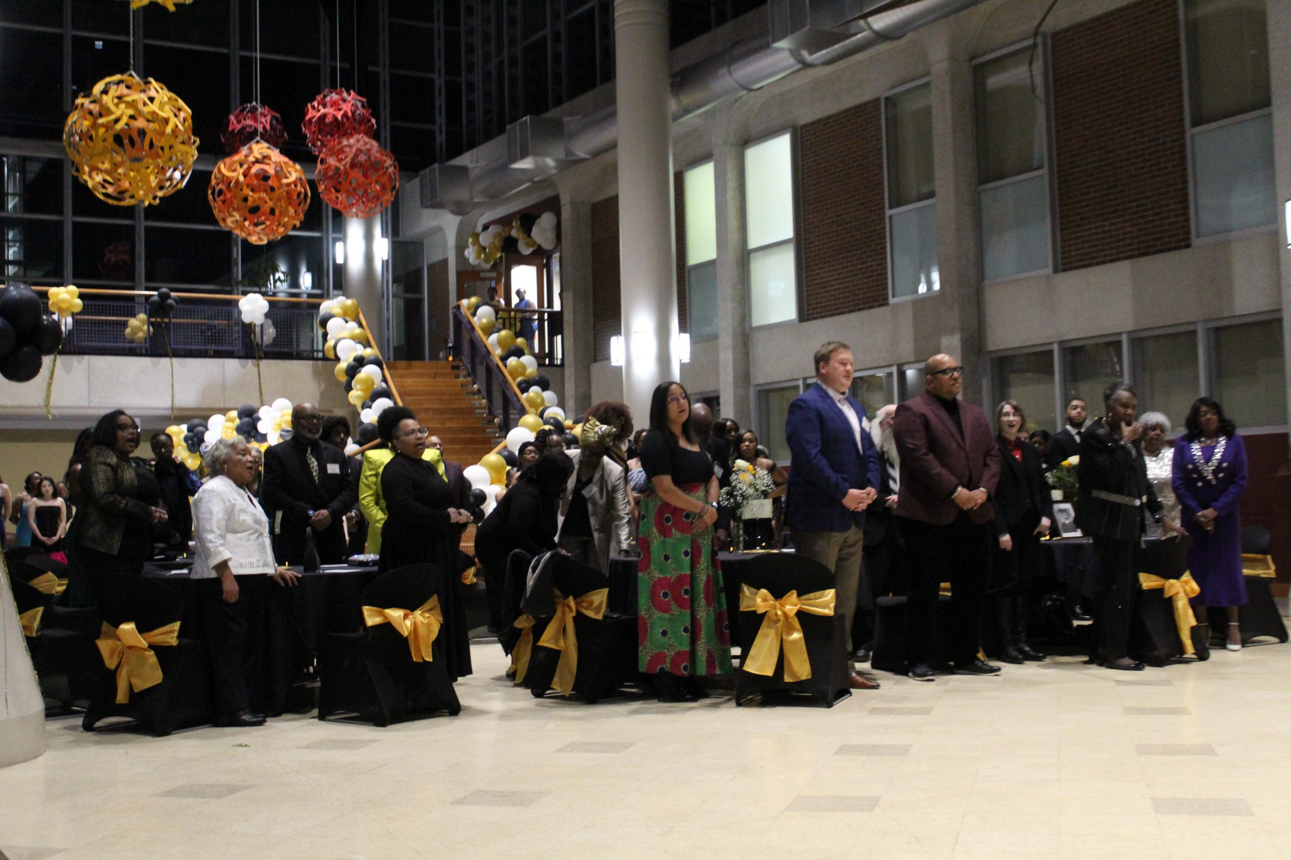 Photos: BSA Hosts First Annual James A. Welton Legacy Gala – The Albion ...