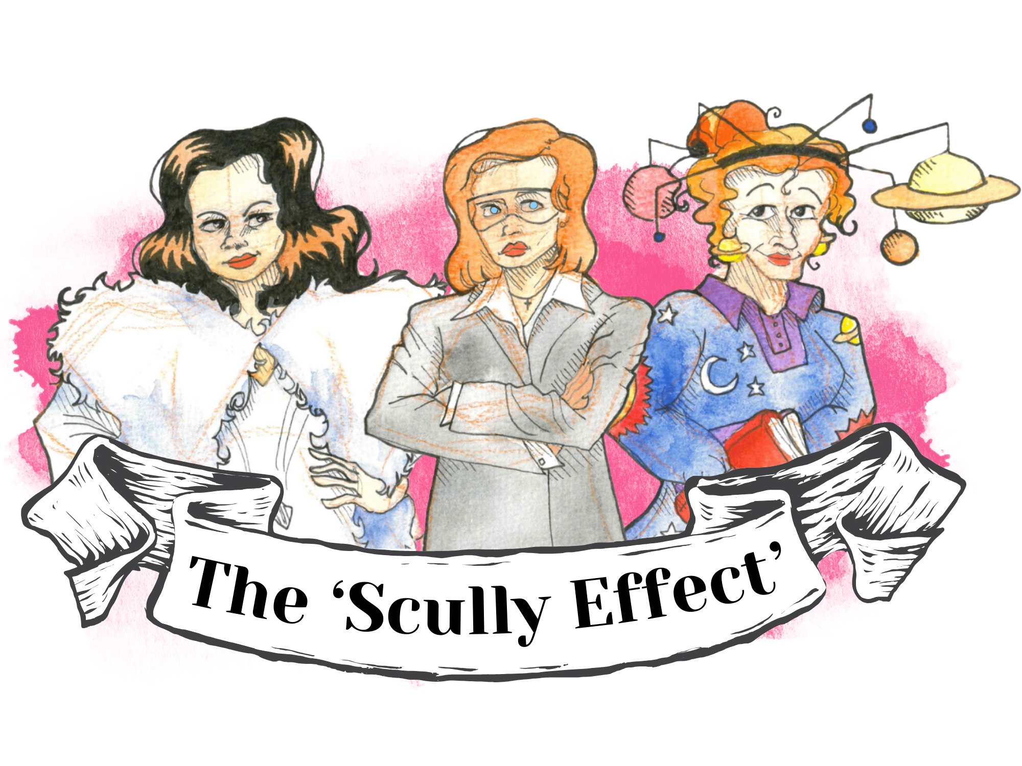 Who’s Your Scully? Women in STEM Reflect on Their Role Models – The ...