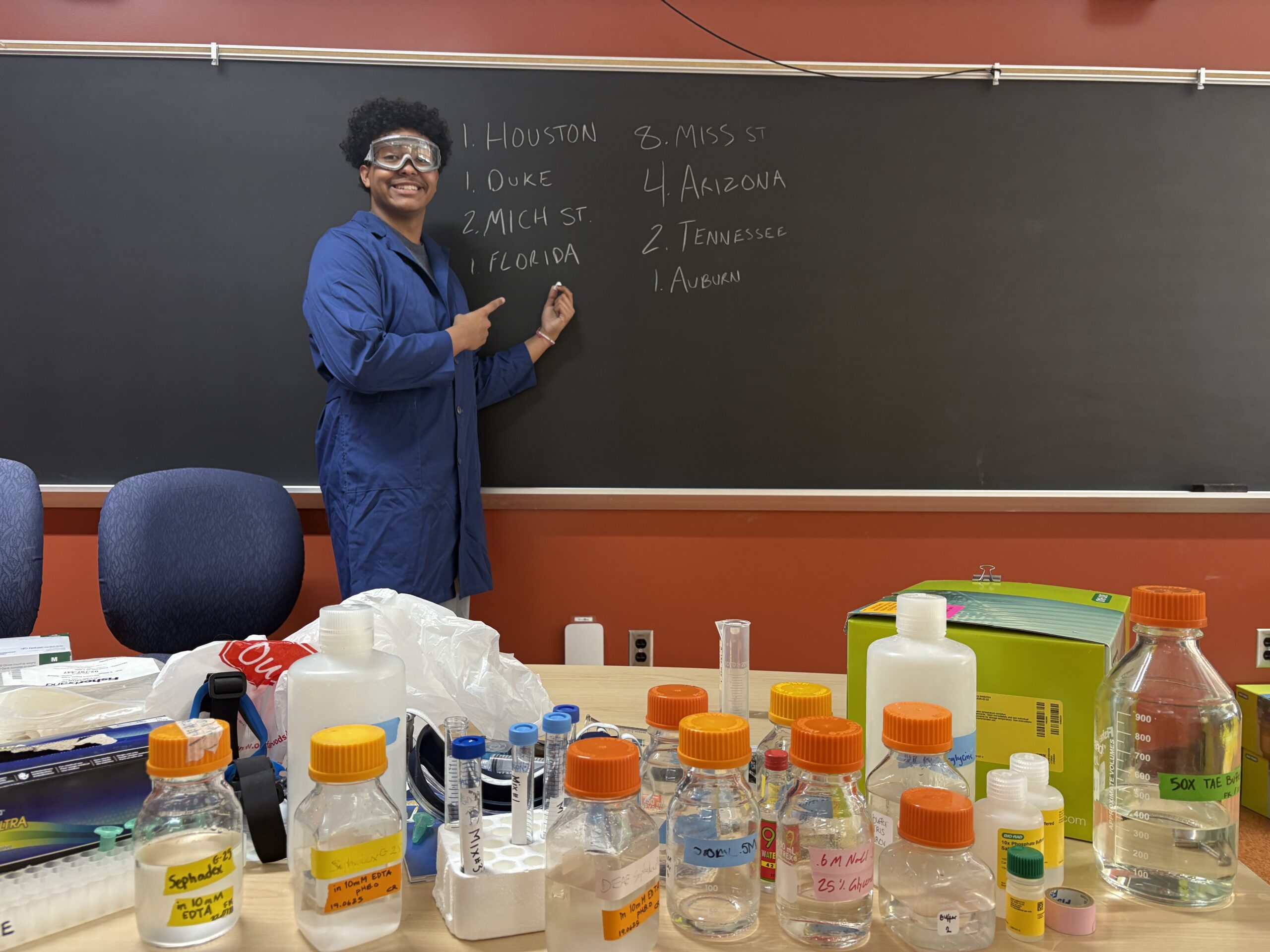 Opinion: Inside the Mind of a March Madness Bracketologist – The Albion ...