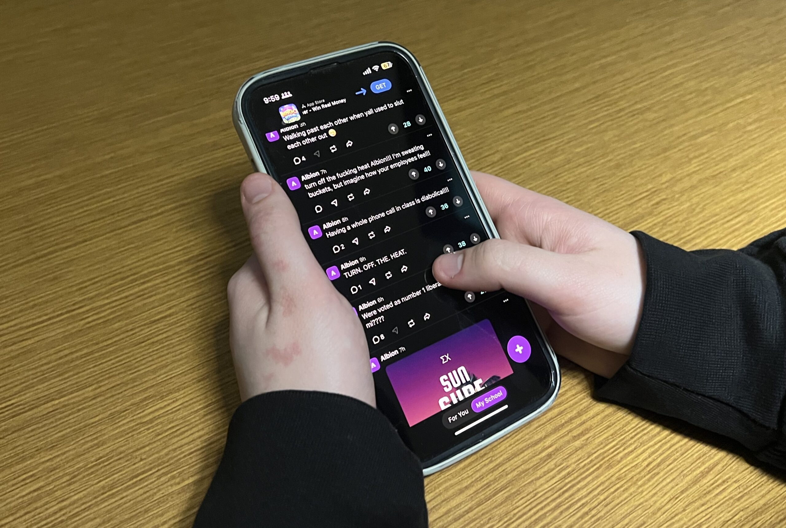 What The Heck is Yik Yak? The Consequences of Anonymous Social Media ...