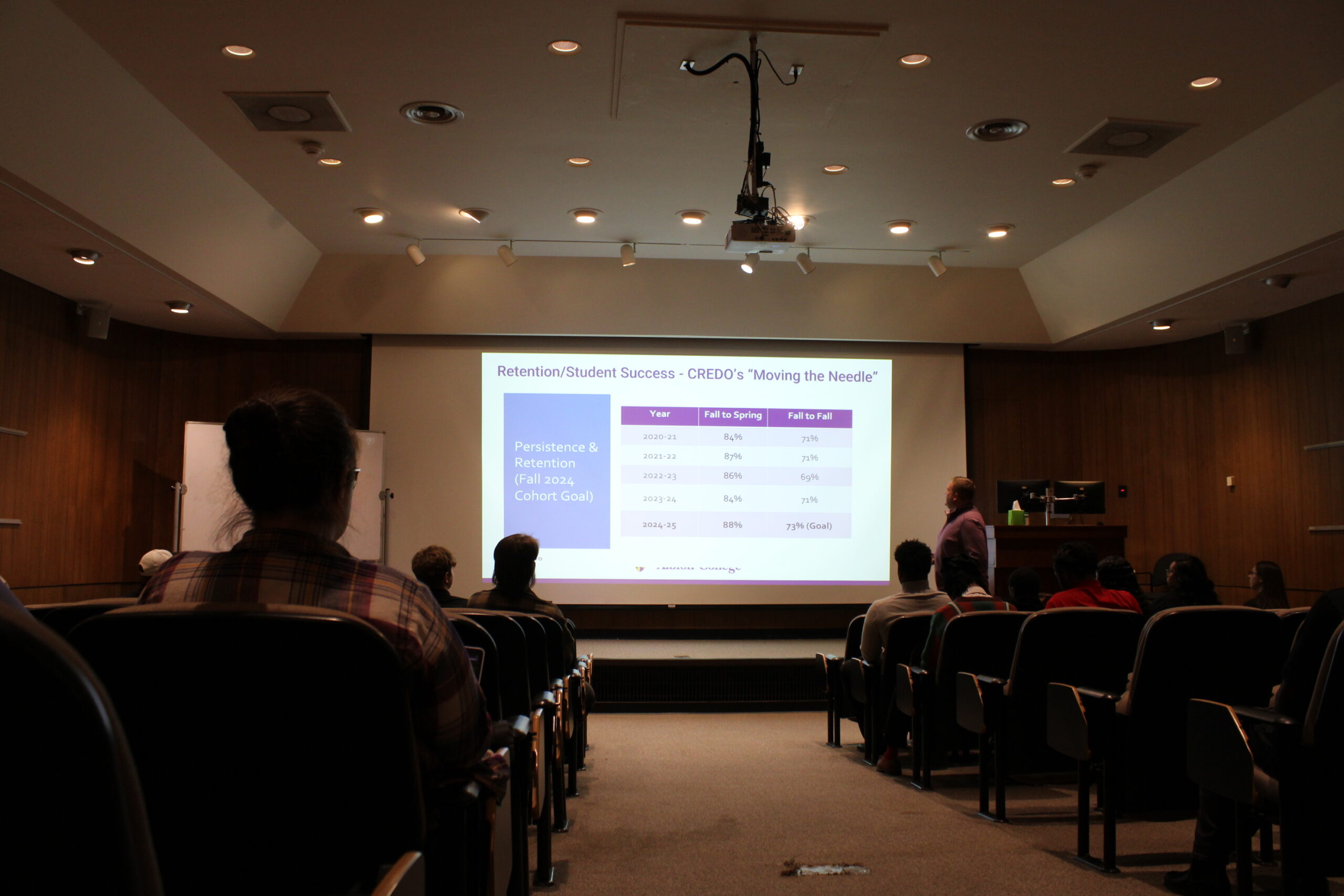 President Wayne Webster Talks Increasing Pay ‘Across the Board ...