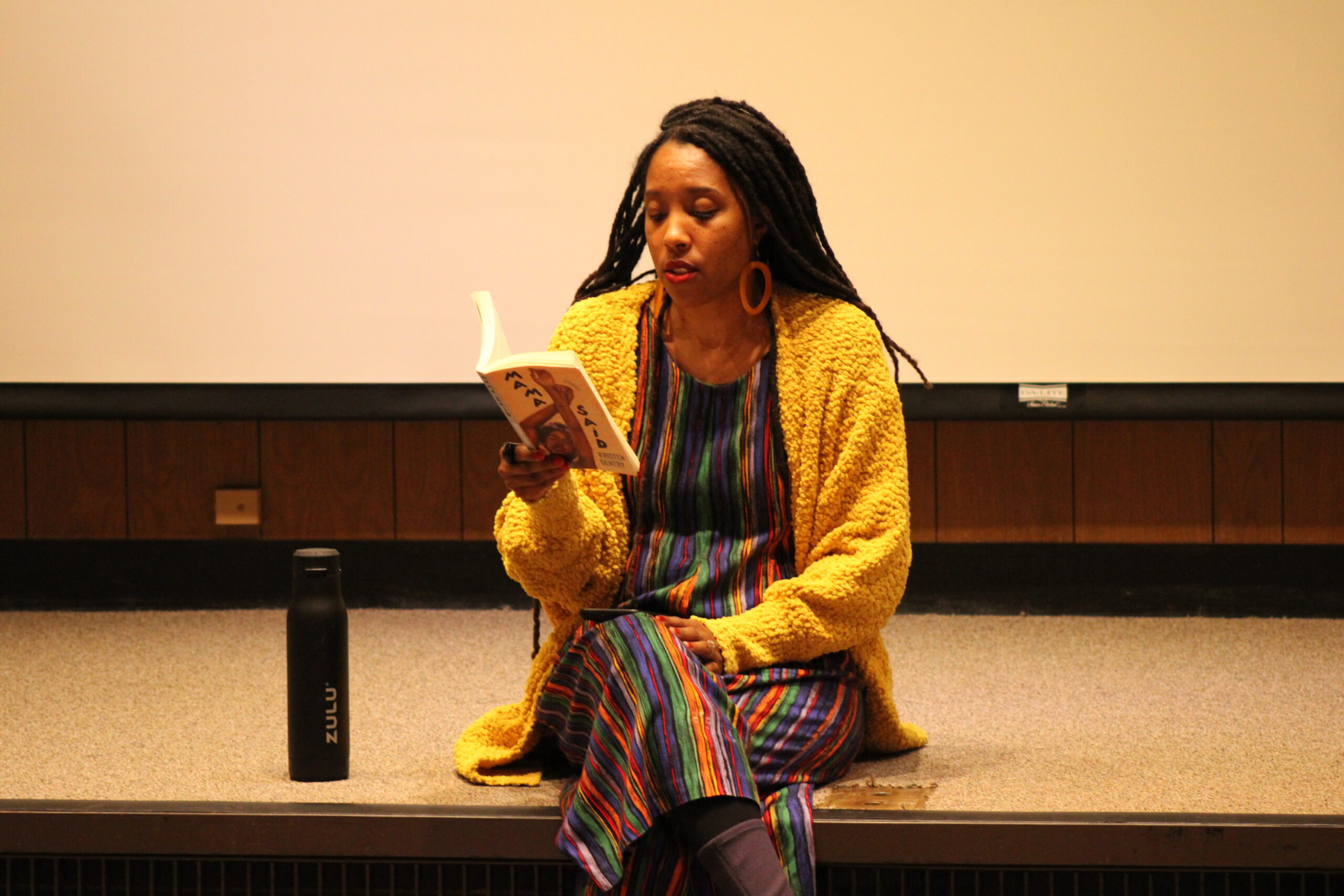 2024-2025 AC Reading Series Closes Out with Author Kristen Gentry – The ...