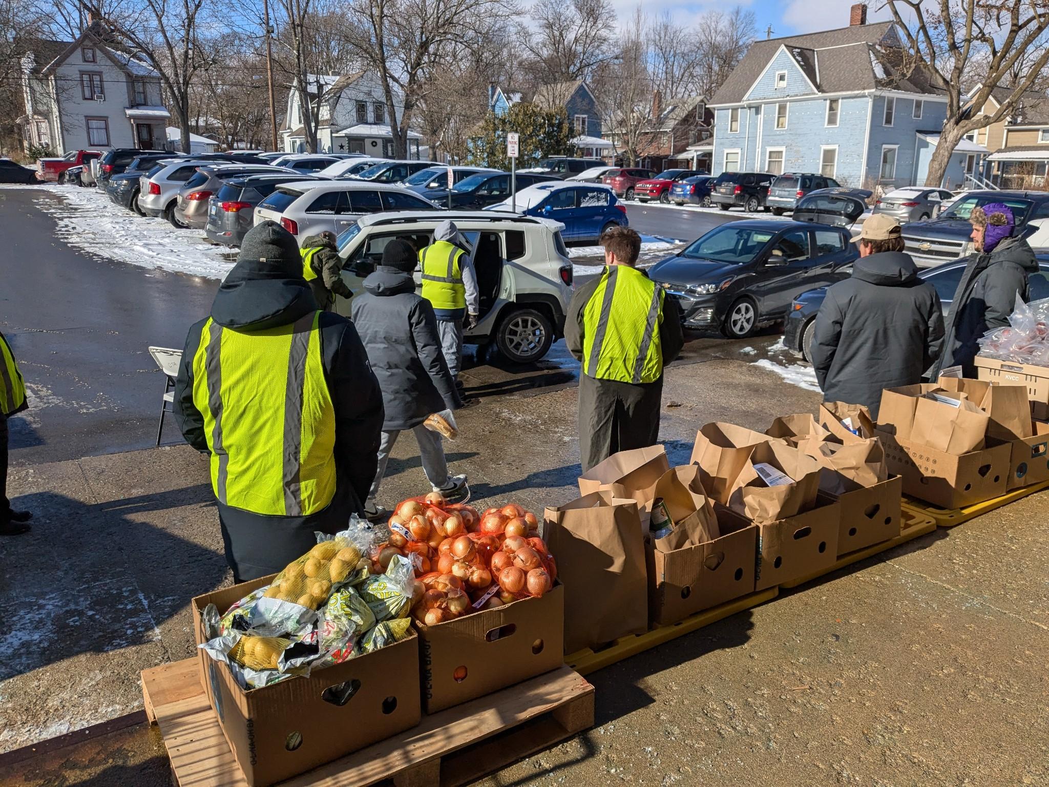 Community Table to Leave Wesley Hall; ‘We’re Not Sure Where Our New ...