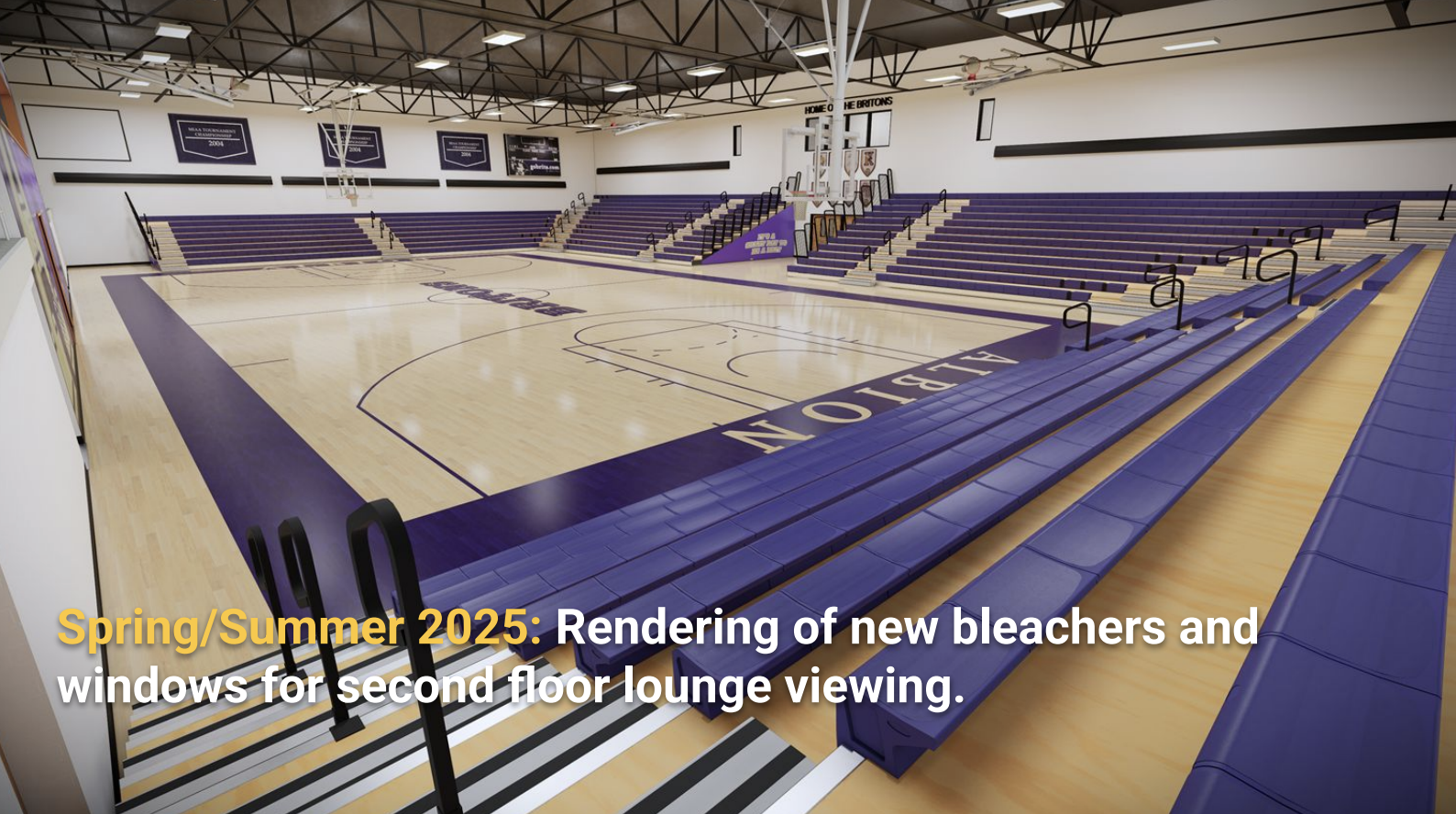 President Webster Talks Upcoming Summer Renovations to Kresge, KC ...