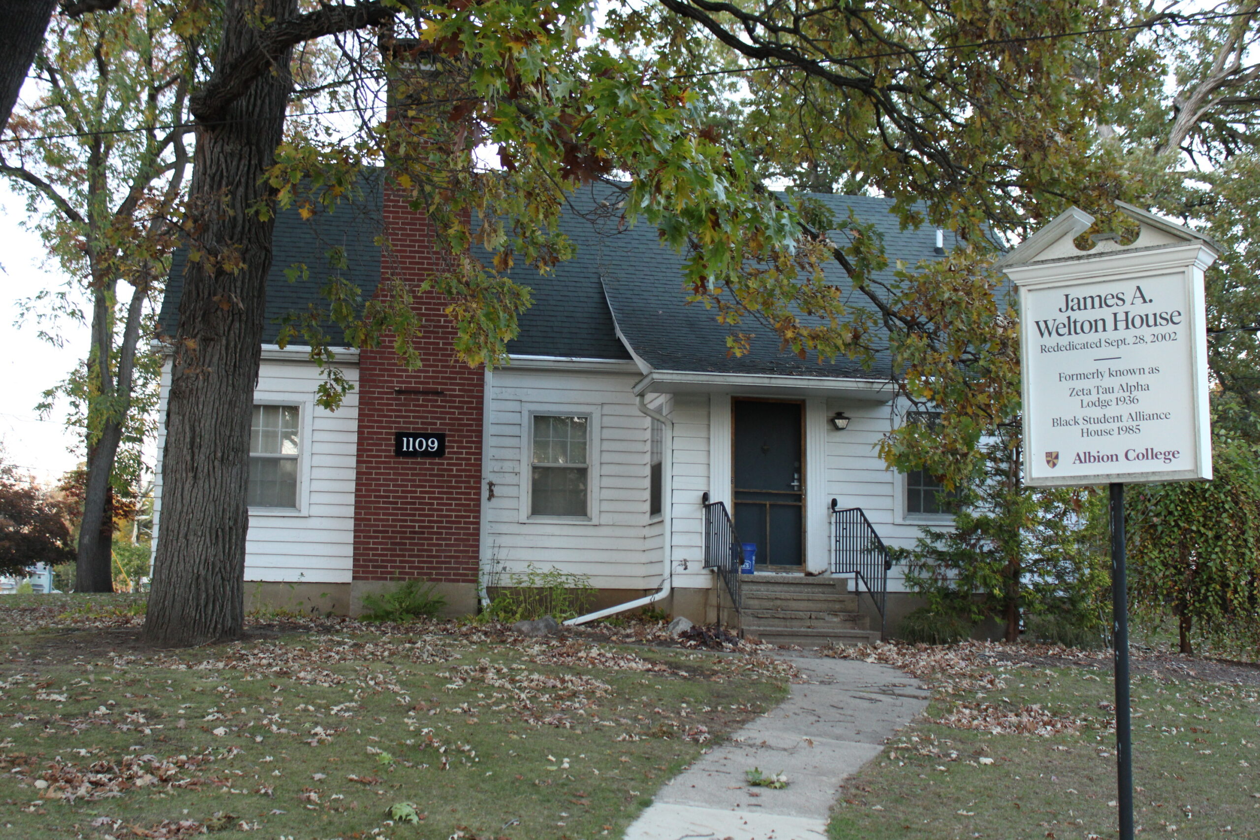 BSA’s Former Home James A. Welton House Left Vacant Due to Flooding ...